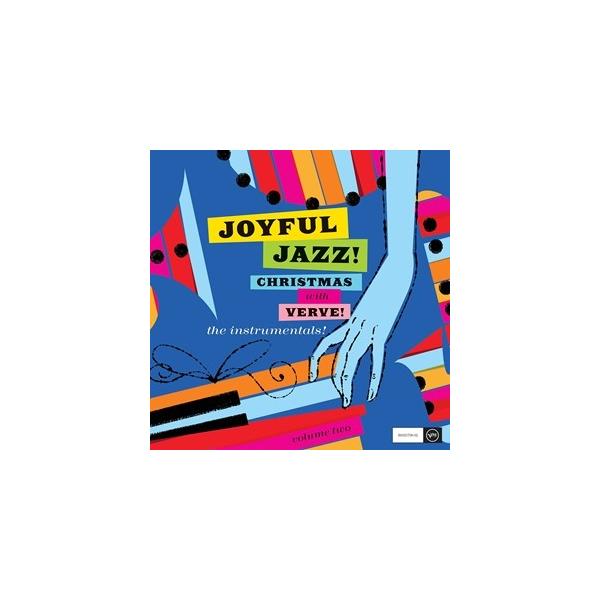 【発売日：2016年10月21日】種別:CD 【輸入盤】 ジャズ・フュージョン海外ジャズ 発売日:2016/10/21 登録日:2016/09/21 ヴァリアス ジョイフル・ジャズ!クリスマス・ウィズ・ヴァーヴ・VOL.1：ザ・インストゥル...