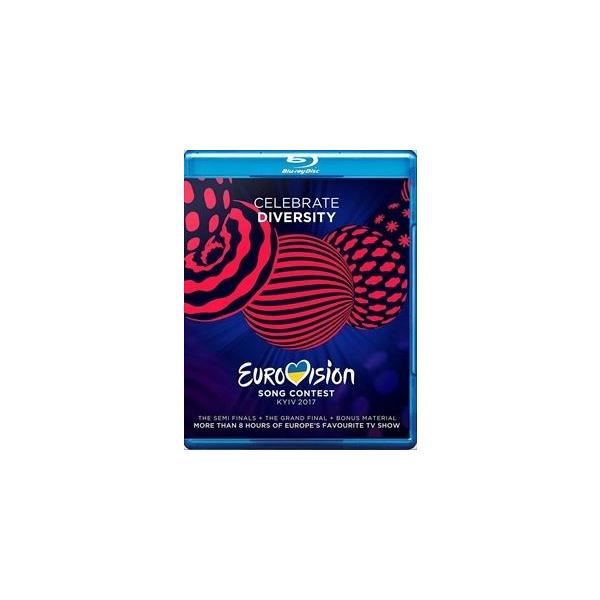 【発売日：2017年06月23日】種別:3BLU-RAY 【輸入盤】 音楽洋楽ポップス 発売日:2017/06/23 登録日:2017/06/14 ヴァリアス ユーロヴィジョン・ソング・コンテスト2017 キエフ 内容:［Disc 1］Th...