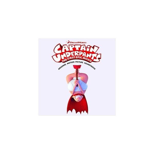【発売日：2017年06月09日】種別:CD 【輸入盤】 サントラその他 発売日:2017/06/09 登録日:2017/05/19 サウンドトラック キャプテン・アンダーパンツ：ザ・ファースト・エピック・ムービー サウンドトラック CD ...