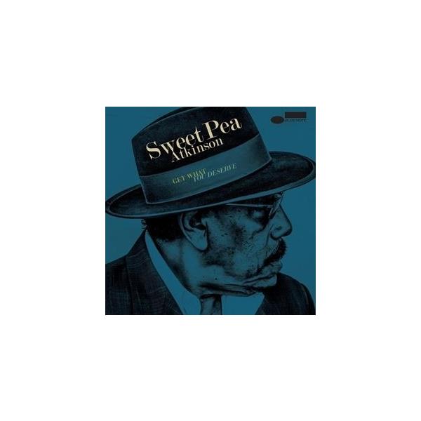 【発売日：2017年09月22日】種別:CD 【輸入盤】 洋楽ソウル/R&amp;B 発売日:2017/09/22 登録日:2017/07/26 スィート・ピー・アトキンソン ゲット・ホワット・ユー・ディザーヴ 内容:1. Are You ...