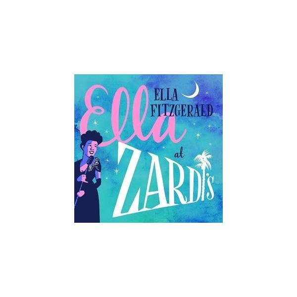 【発売日：2017年11月03日】種別:CD 【輸入盤】 ジャズ・フュージョン海外ジャズ 発売日:2017/11/03 登録日:2017/10/18 エラ・フィッツジェラルド エラ・アット・ザルディーズ 内容:1. It All Depen...