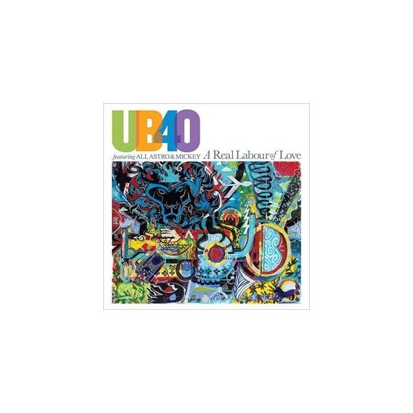 【発売日：2018年03月02日】種別:CD 【輸入盤】 洋楽レゲエ 発売日:2018/03/02 登録日:2018/01/23 UB40 リアル・レイバー・オブ・ラヴ 内容:1. Making Love2. She Loves Me No...