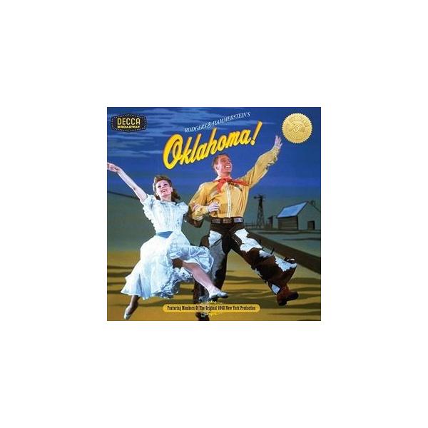 【発売日：2018年04月06日】種別:CD 【輸入盤】 サントラその他 発売日:2018/04/06 登録日:2018/03/08 サウンドトラック オクラホマ!（オリジナル・キャスト・アルバム 75THアニバーサリー） サウンドトラック...