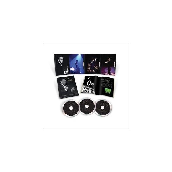 【発売日：2018年05月04日】種別:3CD 【輸入盤】 洋楽ポップス 発売日:2018/05/04 登録日:2018/03/28 フランク・シナトラ スタンディング・ルーム・オンリー フランク・シナトラ CD 内容:”［Disc 1 ：...