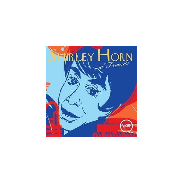 【発売日：2018年04月27日】種別:2CD 【輸入盤】 ジャズ・フュージョン海外ジャズ 発売日:2018/04/27 登録日:2018/03/14 シャーリー・ホーン シャーリー・ホーン・ウィズ・フレンズ 内容:［Disc 1＆2］1....