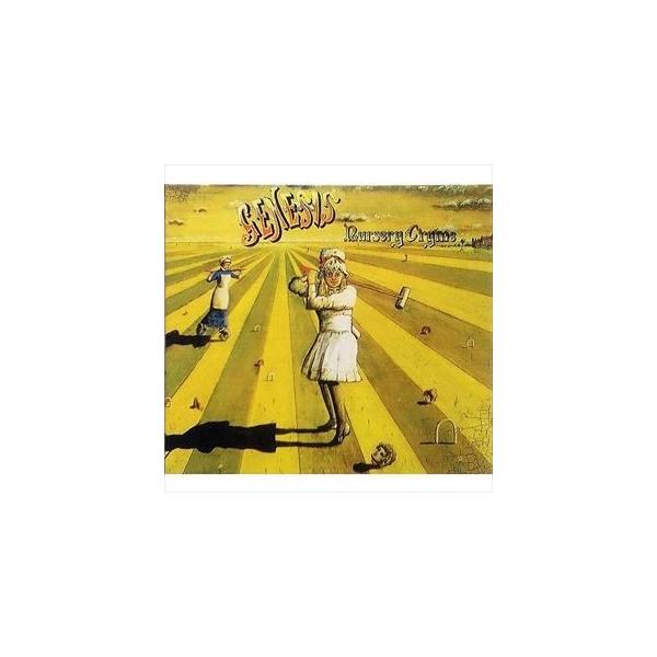 【発売日：2018年08月03日】種別:LP 【輸入盤】 洋楽ロック 発売日:2018/08/03 登録日:2018/07/19 ジェネシス ナーサリー・クライム ジェネシス CD 内容:1. The Musical Box2. For A...