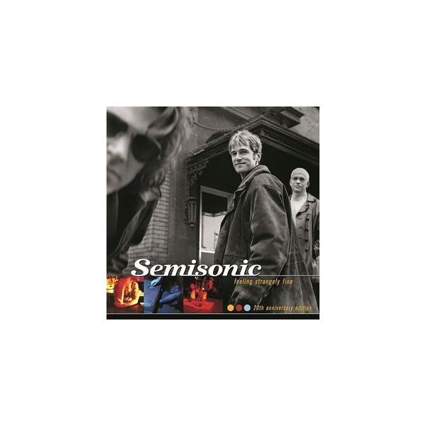 【発売日：2018年10月19日】種別:CD 【輸入盤】 洋楽ロック 発売日:2018/10/19 登録日:2018/09/11 セミソニック フィーリング・ストラングリー・ファイン・20THアニバーサリー 内容:1. Closing Ti...