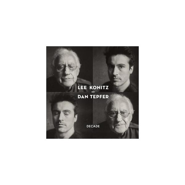 【発売日：2018年07月06日】種別:CD 【輸入盤】 ジャズ・フュージョン海外ジャズ 発売日:2018/07/06 登録日:2018/06/28 リー・コニッツ／ダン・テプファー ディケイド 内容:1. Thrill2. 9／11 Su...
