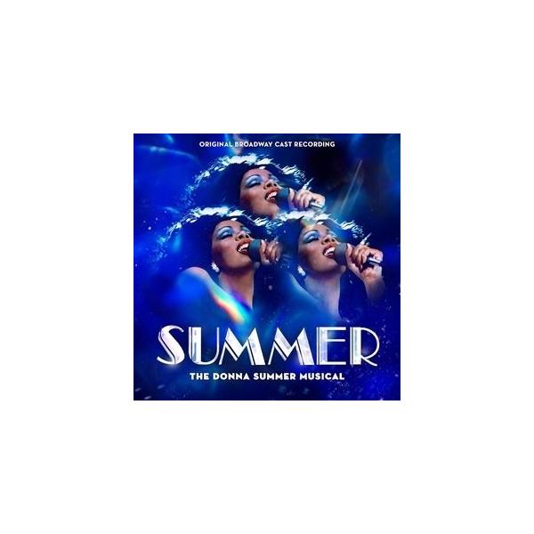【発売日：2018年09月21日】種別:CD 【輸入盤】 サントラその他 発売日:2018/09/21 登録日:2018/08/29 サウンドトラック サマー：ザ・ドナ・サマー・ミュージカル サウンドトラック CD 解説:Lunt-Font...