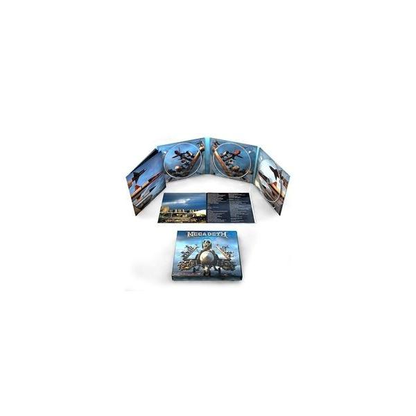 【発売日：2019年03月22日】種別:3CD 【輸入盤】 洋楽ハードロック/ヘヴィメタル 発売日:2019/03/22 登録日:2019/03/11 メガデス ウォーヘッズ・オン・フォーヘッズ メガデス CD Megadeth 内容:［D...