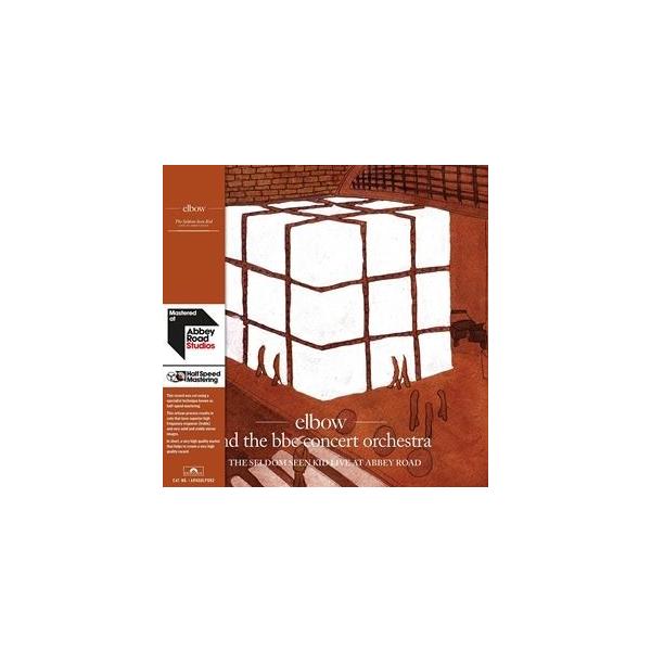 【発売日：2019年04月19日】種別:2LP 【輸入盤】 洋楽ロック 発売日:2019/04/19 登録日:2019/01/30 エルボウ セルダム・シーン・キッド（ライヴ・アット・アビー・ロード） 内容:［LP1 ： Side A］1....
