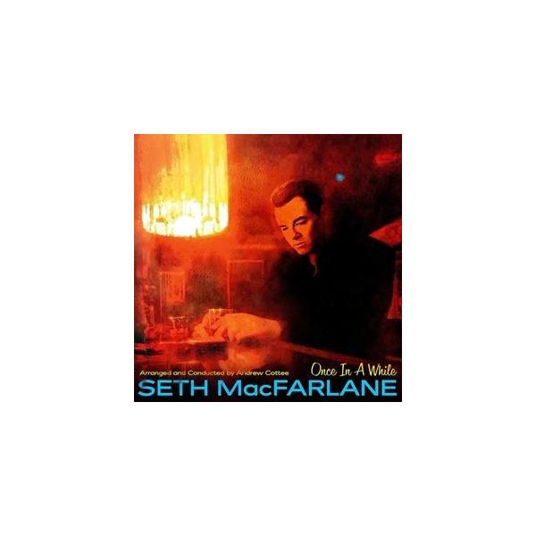 【発売日：2019年05月10日】種別:CD 【輸入盤】 洋楽ロック 発売日:2019/05/10 登録日:2019/04/25 セス・マクファーレン ワンス・イン・ア・ワイル 内容:1. Half As Lovely （Twice As ...