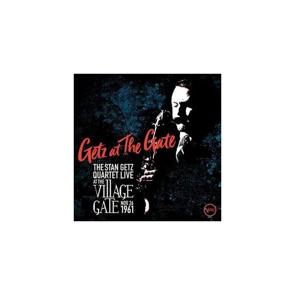 【発売日：2019年06月14日】種別:3LP 【輸入盤】 ジャズ・フュージョン海外ジャズ 発売日:2019/06/14 登録日:2019/05/09 スタン・ゲッツ ゲッツ・アット・ザ・ゲイト：スタン・ゲッツ・カルテット・ライヴ・アット・...