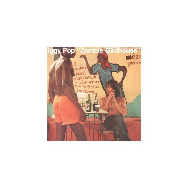 【発売日：2019年08月23日】種別:LP 【輸入盤】 洋楽ロック 発売日:2019/08/23 登録日:2019/08/15 イギー・ポップ ゾンビ・バードハウス 内容:［Side A］1. Run Like A Villain2. T...