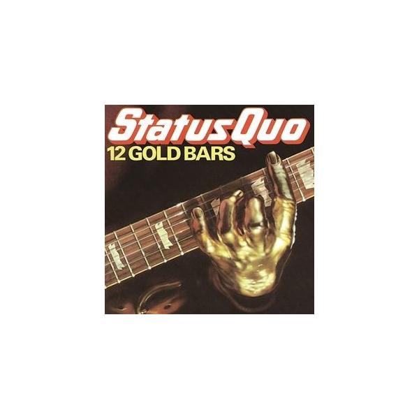 【発売日：2019年06月14日】種別:LP 【輸入盤】 洋楽ロック 発売日:2019/06/14 登録日:2019/05/30 ステイタス・クオー 12ゴールド・バーズ 内容:［Side A］1. Rockin’ All Over the...
