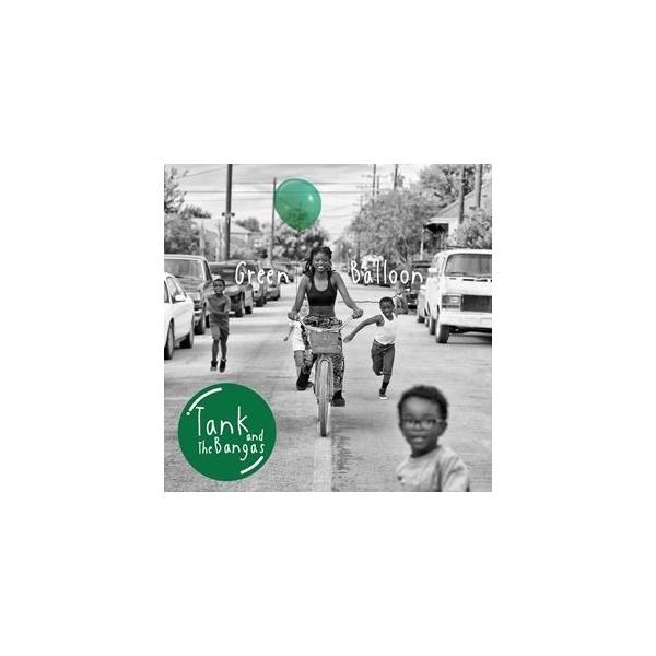 【発売日：2019年05月03日】種別:CD 【輸入盤】 洋楽ソウル/R&amp;B 発売日:2019/05/03 登録日:2019/03/22 タンク・アンド・ザ・バンガス グリーン・バルーン 内容:1. Colors - Introdu...