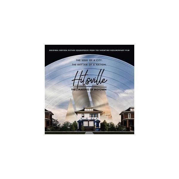 【発売日：2019年08月16日】種別:CD 【輸入盤】 サントラその他 発売日:2019/08/16 登録日:2019/08/09 サウンドトラック ヒッツヴィル：メイキング・オブ・モータウン サウンドトラック CD 内容:1. My G...