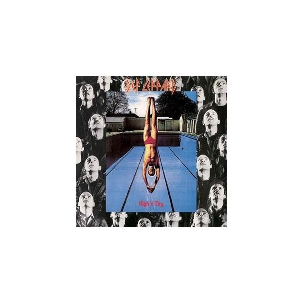 【発売日：2020年03月20日】種別:CD 【輸入盤】 洋楽ハードロック/ヘヴィメタル 発売日:2020/03/20 登録日:2020/02/06 デフ・レパード ハイ・アンド・ドライ デフ・レパード CD Def Leppard Def...