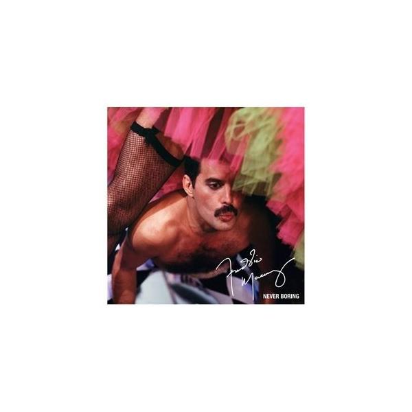 【発売日：2019年10月11日】種別:CD 【輸入盤】 洋楽ロック 発売日:2019/10/11 登録日:2019/09/11 フレディ・マーキュリー ネヴァー・ボーリング フレディ・マーキュリー CD 内容:1. The Great P...