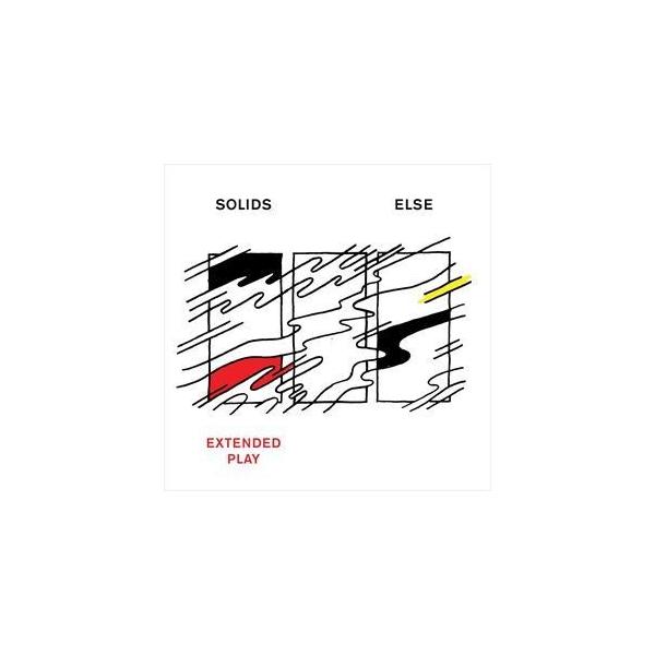 【発売日：2016年04月15日】種別:CD 【輸入盤】 洋楽ロック 発売日:2016/04/15 登録日:2016/08/24 ソリッズ エルス 内容:1. Blank Stare2. Wait It Out3. Blurs4. Shine