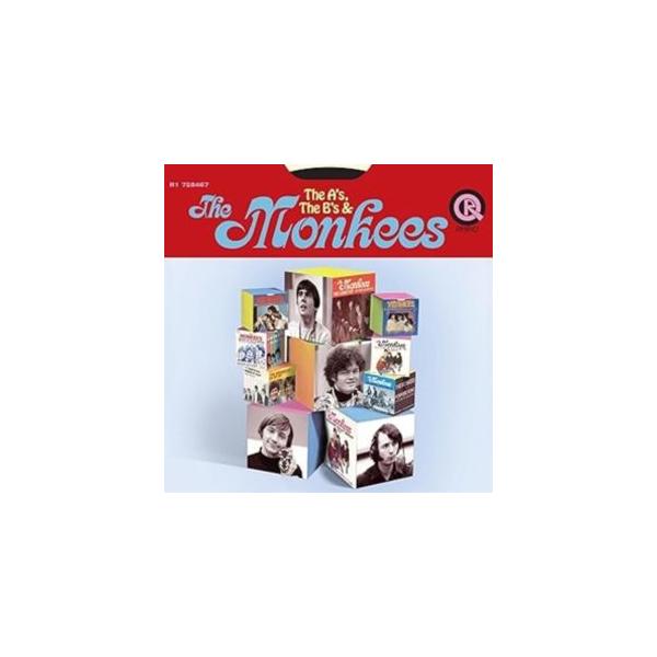 【発売日：2026年01月30日】種別:2CD 【輸入盤】 洋楽ロック 発売日:2026/01/30 登録日:2025/12/19 モンキーズ エーズ・ジ・ビーズ・＆・ザ・モンキーズ 内容:［Disc 1 ： THE A’S］1. Last...