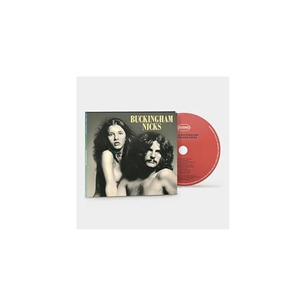 【発売日：2025年09月19日】種別:CD 【輸入盤】 洋楽ロック 発売日:2025/09/19 登録日:2025/08/01 バッキンガム・ニックス バッキンガム・ニックス（2025・リマスター） 内容:1. Crying In The...