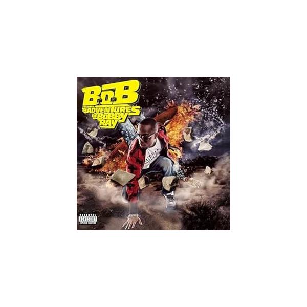 【発売日：2025年06月20日】種別:2LP 【輸入盤】 洋楽ラップ/ヒップホップ 発売日:2025/06/20 登録日:2025/05/23 B.O.B B.O.B・プレゼンツ：ジ・アドベンチャーズ・オブ・ボビー・レイ（ブラック） B....