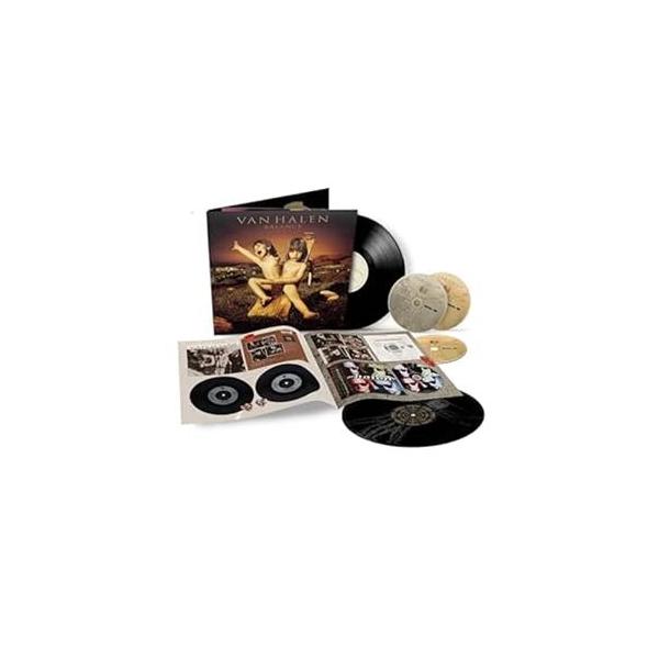 【発売日：2025年08月22日】種別:2CD＋2LP＋BLU-RAY 【輸入盤】 洋楽ハードロック/ヘヴィメタル 発売日:2025/08/22 登録日:2025/07/04 ヴァン・ヘイレン バランス（エクスパンデッド・エディション） ヴ...