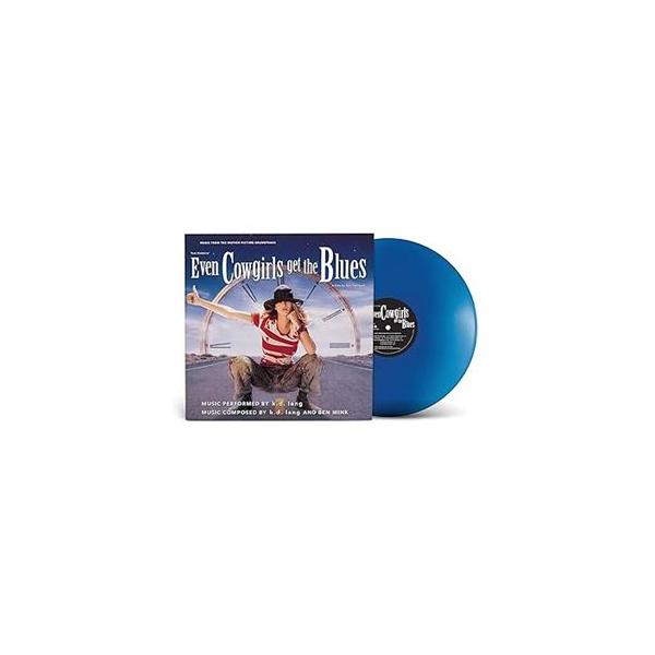 【発売日：2025年04月04日】種別:LP 【輸入盤】 洋楽ポップス 発売日:2025/04/04 登録日:2025/03/14 K.D.ラング イーヴン・カウガールズ・ゲット・ザ・ブルース（ミュージック・フロム・ザ・モーション・ピクチャ...