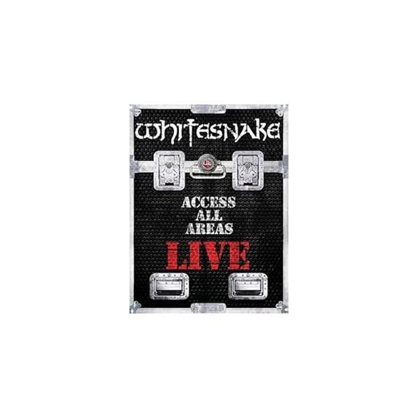 【発売日：2025年04月25日】種別:8CD 【輸入盤】 洋楽ハードロック/ヘヴィメタル 発売日:2025/04/25 登録日:2025/03/14 ホワイトスネイク アクセス・オール・エリアズ：ライヴ ホワイトスネイク CD 解説:彼ら...