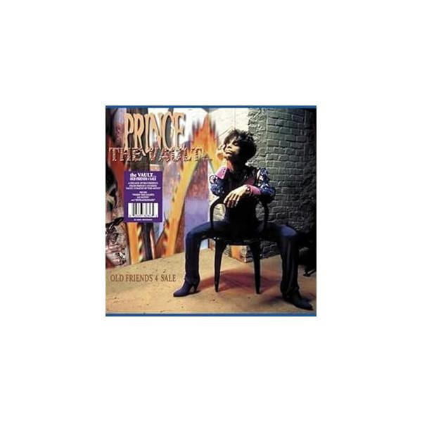 【発売日：2024年03月08日】種別:LP 【輸入盤】 洋楽ロック 発売日:2024/03/08 登録日:2024/02/09 プリンス ヴォルト：オールド・フレンズ・4・セール プリンス CD 内容:［Side A］1. The Res...