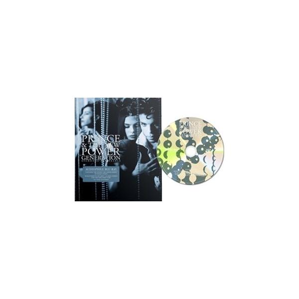 【発売日：2023年12月01日】種別:BLU-RAY 【輸入盤】 音楽洋楽ロック 発売日:2023/12/01 登録日:2023/11/17 プリンス＆ザ・ニュー・パワー・ジェネレーション ダイアモンズ・アンド・パールズ（リマスタード）［...