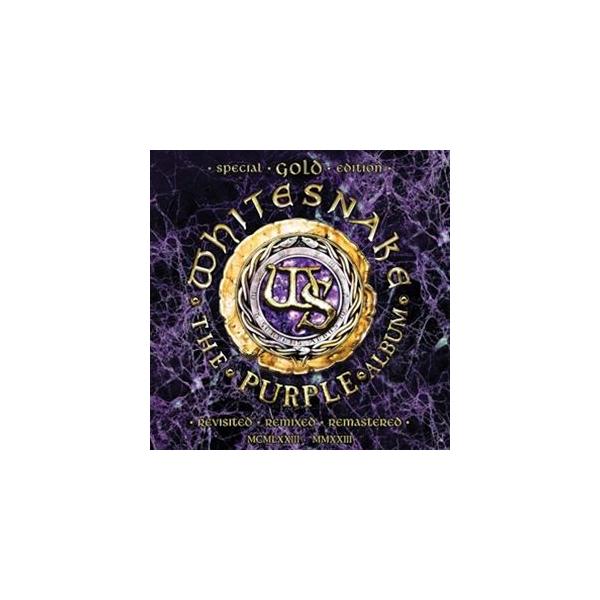 【発売日：2023年10月13日】種別:2LP 【輸入盤】 洋楽ハードロック/ヘヴィメタル 発売日:2023/10/13 登録日:2023/09/01 ホワイトスネイク パープル・アルバム：スペシャル・ゴールド・エディション ホワイトスネイ...