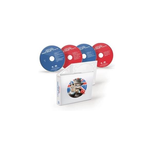 【発売日：2022年07月29日】種別:3CD 【輸入盤】 洋楽ロック 発売日:2022/07/29 登録日:2022/04/22 グレイトフル・デッド ライシーアム・シアター、ロンドン、イングランド・5／26／72 グレイトフル・デッド ...