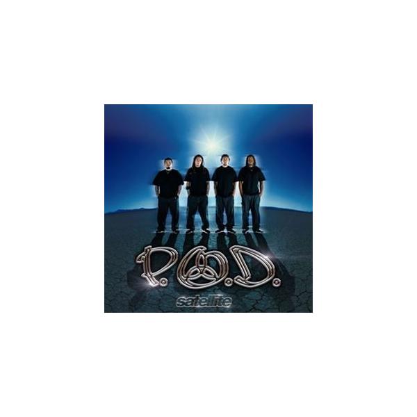 【発売日：2021年09月03日】種別:2CD 【輸入盤】 洋楽その他 発売日:2021/09/03 登録日:2021/07/21 P.O.D. サテライト（20THアニバーサリー・エディション） 内容:［Disc 1 ： ORIGINAL...