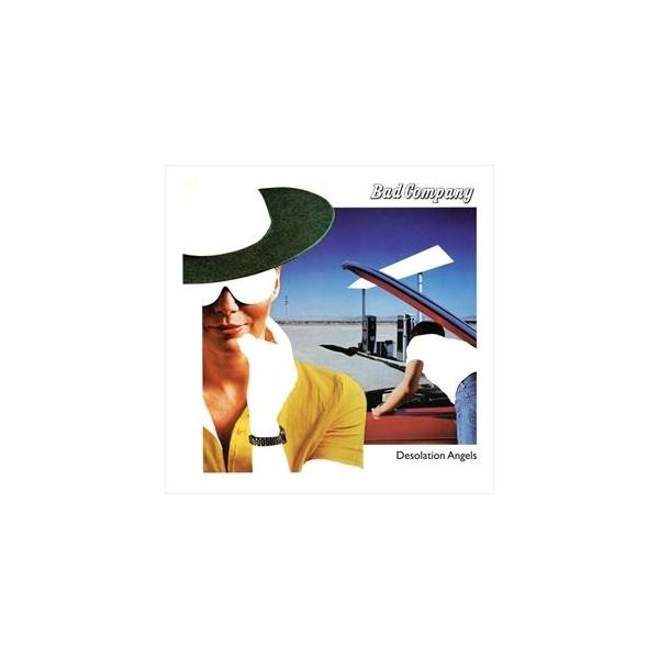 【発売日：2020年02月21日】種別:2CD 【輸入盤】 洋楽ハードロック/ヘヴィメタル 発売日:2020/02/21 登録日:2020/02/06 バッド・カンパニー ディソレーション・エンジェルズ（40THアニバーサリー・エディション...