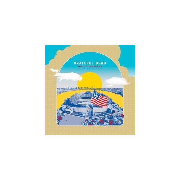 【発売日：2019年09月27日】種別:3CD 【輸入盤】 洋楽ロック 発売日:2019/09/27 登録日:2019/09/03 グレイトフル・デッド セイント・オブ・サーカムスタンス グレイトフル・デッド CD 内容:［Disc 1］1...