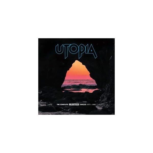【発売日：2019年11月15日】種別:2LP 【輸入盤】 洋楽ロック 発売日:2019/11/15 登録日:2019/10/18 ユートピア コンプリート・ベアーズヴィル・シングルス ユートピア CD 内容:［LP1 ： Side A］1...