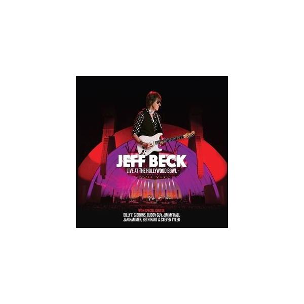 【発売日：2018年04月06日】種別:2CD 【輸入盤】 洋楽ロック 発売日:2018/04/06 登録日:2018/03/06 ジェフ・ベック ライヴ・アット・ザ・ハリウッド・ボウル ジェフ・ベック CD Jeff Beck JeffB...