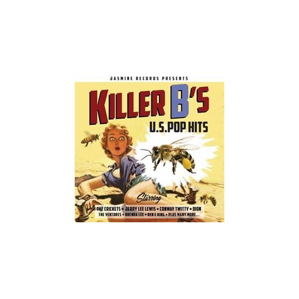 【発売日：2021年02月12日】種別:CD 【輸入盤】 洋楽ポップス 発売日:2021/02/12 登録日:2021/02/12 ヴァリアス キラー・ビーズ・US・POP・ヒッツ 内容:1. THE CRICKETS - TELL ME ...
