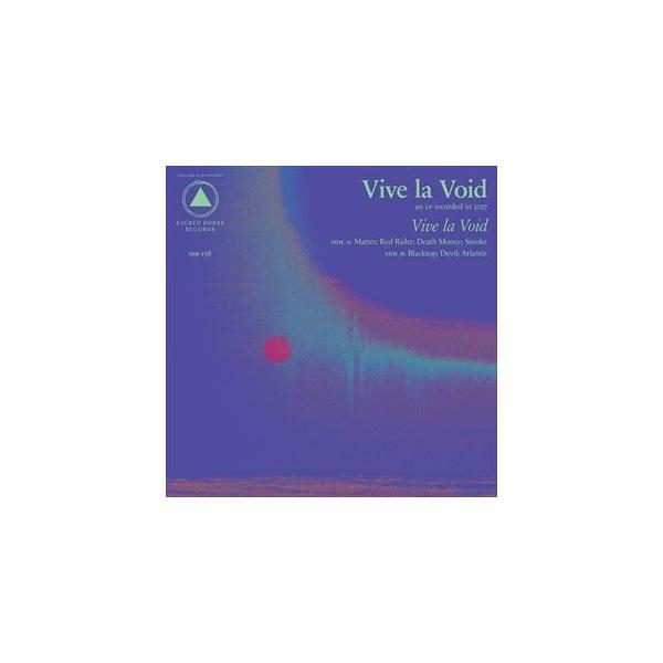 【発売日：2018年05月04日】種別:LP 【輸入盤】 洋楽ロック 発売日:2018/05/04 登録日:2018/03/30 ヴィヴェ・ラ・ヴォイド ヴィヴェ・ラ・ヴォイド 内容:1. Matter2. Red Rider3. Deat...