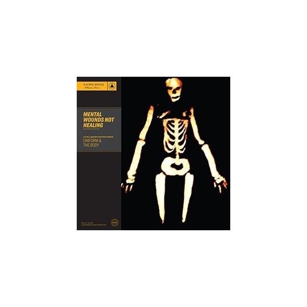 【発売日：2018年06月15日】種別:LP 【輸入盤】 洋楽ロック 発売日:2018/06/15 登録日:2018/06/01 ユニフォーム＆ザ・ボディ メンタル・ウーンズ・ノット・ヒーリング 内容:1. Dead River2. The...