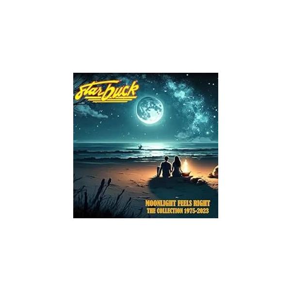 【発売日：2024年07月26日】種別:3LP 【輸入盤】 洋楽ロック 発売日:2024/07/26 登録日:2024/07/31 スターバック ムーンライト・フィールズ・ライト・ザ・コレクション：1975-2023（ターコイズ・マーブル）...