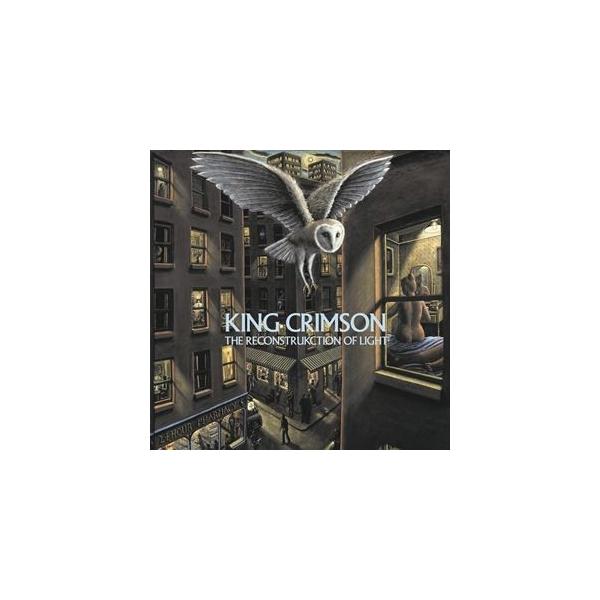 【発売日：2019年05月31日】種別:CD 【輸入盤】 洋楽ロック 発売日:2019/05/31 登録日:2019/06/06 キング・クリムゾン リコンストラクション・オブ・ライト キング・クリムゾン CD King Crimson K...