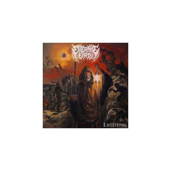 【発売日：2019年04月05日】種別:CD 【輸入盤】 洋楽ハードロック/ヘヴィメタル 発売日:2019/04/05 登録日:2019/04/19 エンタープライズ・アース ルシフェラス 内容:1. Behold Malevolence2...