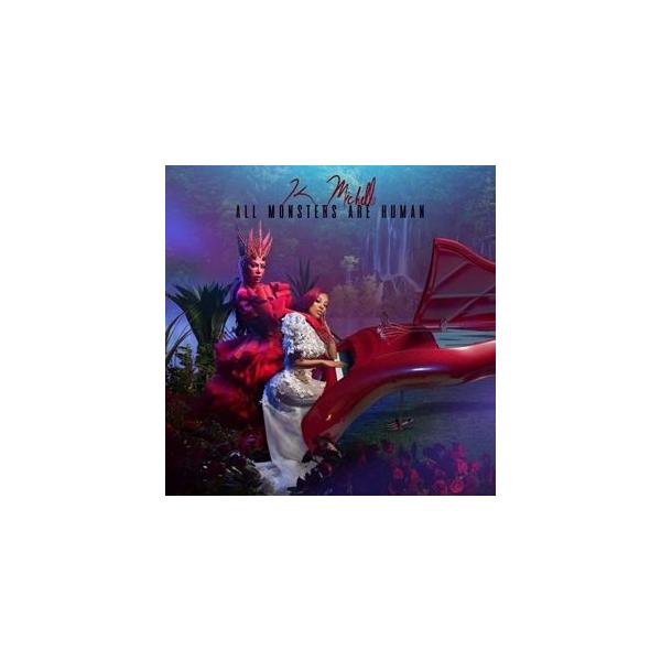 【発売日：2020年01月31日】種別:CD 【輸入盤】 洋楽ソウル/R&amp;B 発売日:2020/01/31 登録日:2020/03/11 K.ミシェル オール・モンスターズ・アー・ヒューマン 内容:1. Just Like Jay2...