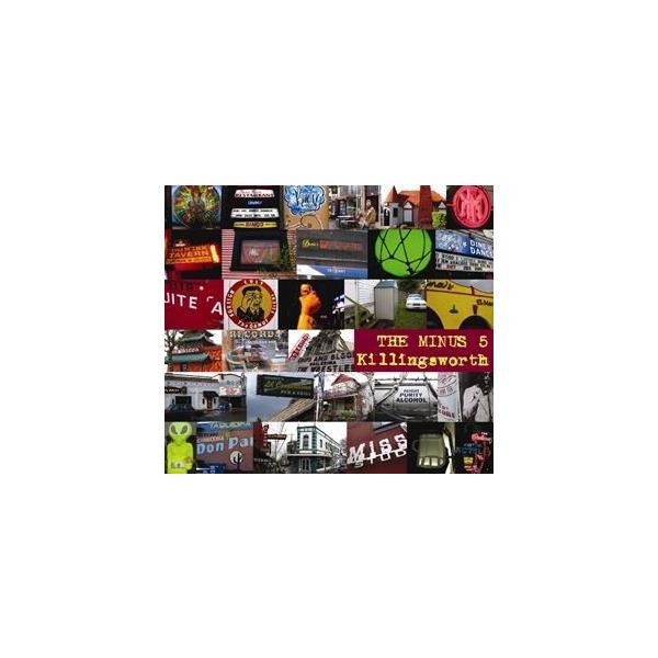 【発売日：2009年07月07日】種別:CD 【輸入盤】 洋楽ポップス 発売日:2009/07/07 登録日:2014/05/23 マイナス・ファイブ キリングスワース