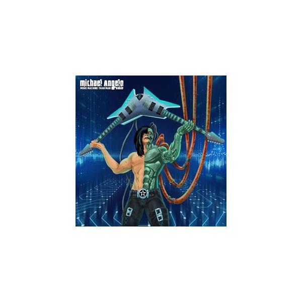 【発売日：2020年06月12日】種別:CD 【輸入盤】 洋楽ロック 発売日:2020/06/12 登録日:2020/06/30 マイケル・アンジェロ・ベティオ モア・マシン・ザン・マン 内容:1. Laser Guided2. The B...