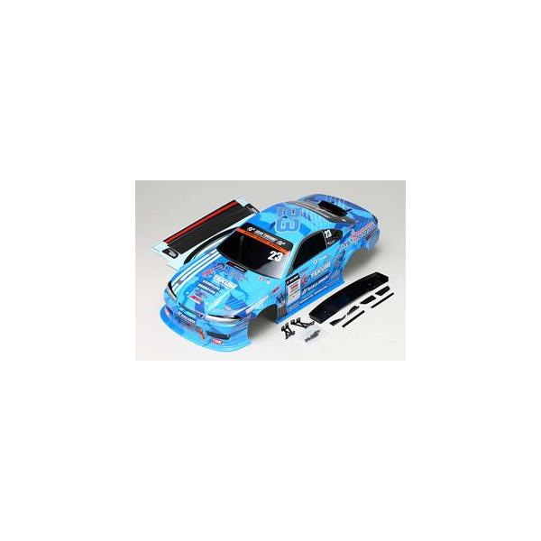 種別:RCパーツ プラモデル・模型その他 登録日:2026/07/29 RCパーツ ドリフト ヨウ ボディ マーキュリー サヤカスペシャル S15 トソウズミ プレカット YOKOMO ヨコモ 汎用パーツ YOKOMO ヨコモ ラジコン 6...