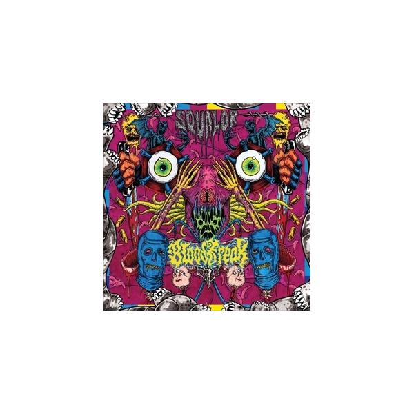 【発売日：2014年10月27日】種別:CD 【輸入盤】 洋楽ハードロック/ヘヴィメタル 発売日:2014/10/27 登録日:2017/01/23 ブラッド・フリーク スクアラー